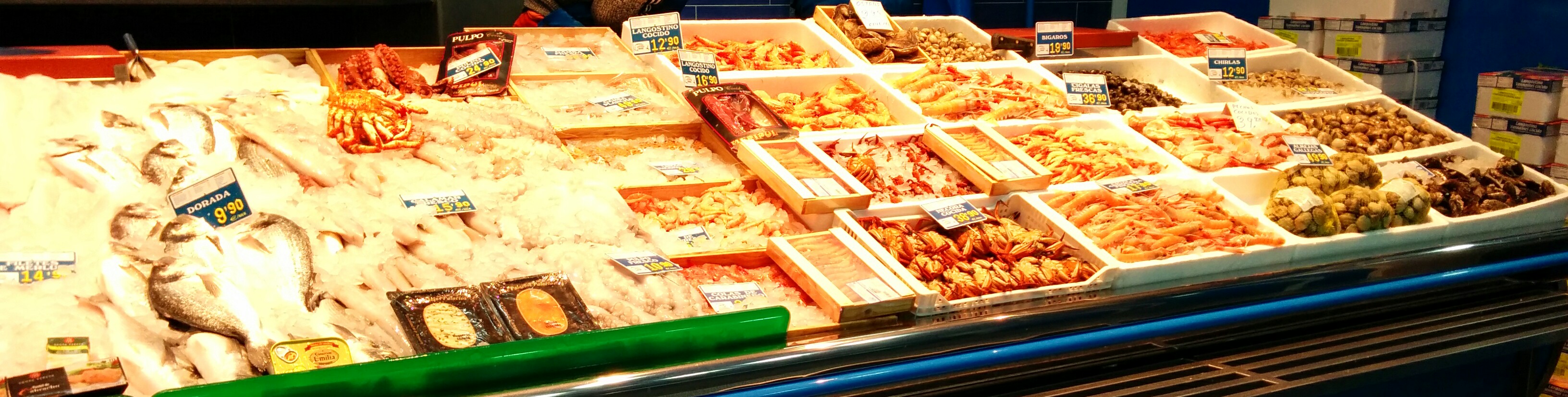 - PESCADERIAS ALONSO MAYO