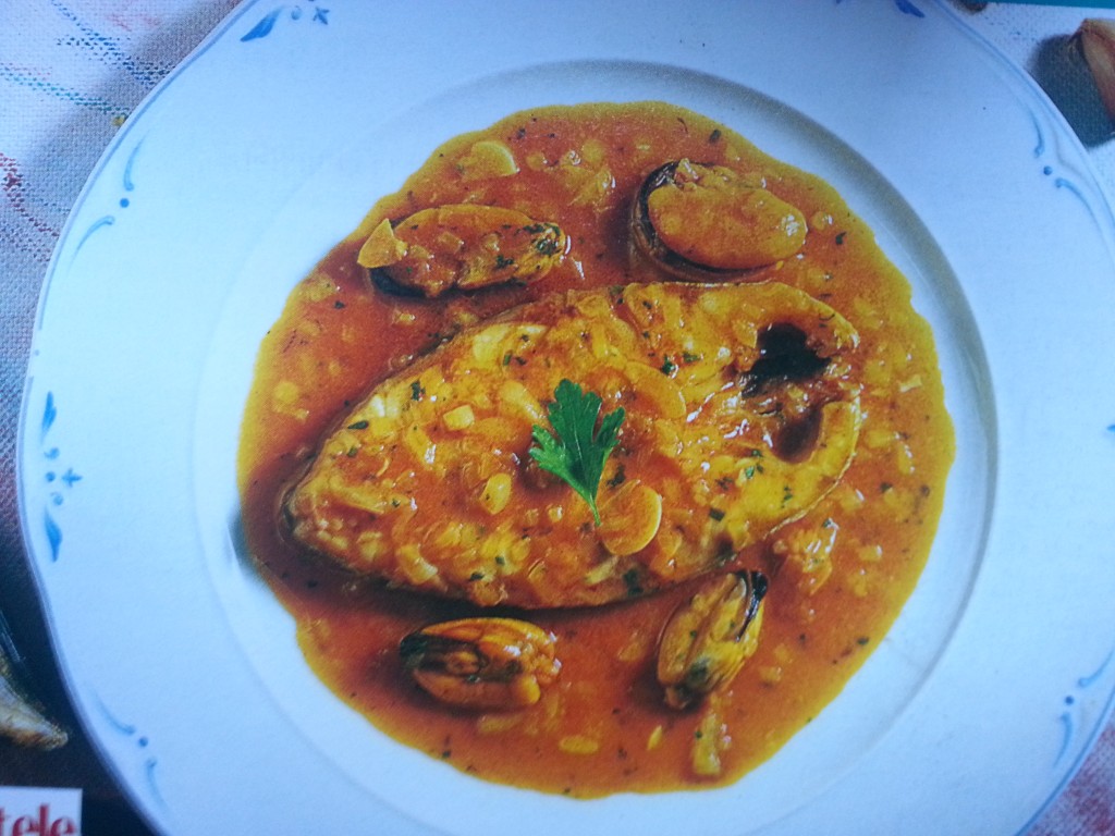 MERO A LA MARINERA - PESCADERIAS ALONSO MAYO