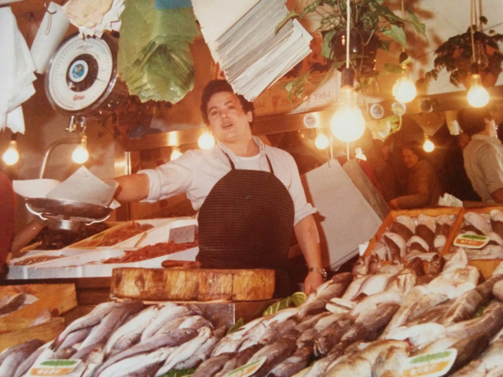 PESCADOS JOSE - PESCADERIAS ALONSO MAYO