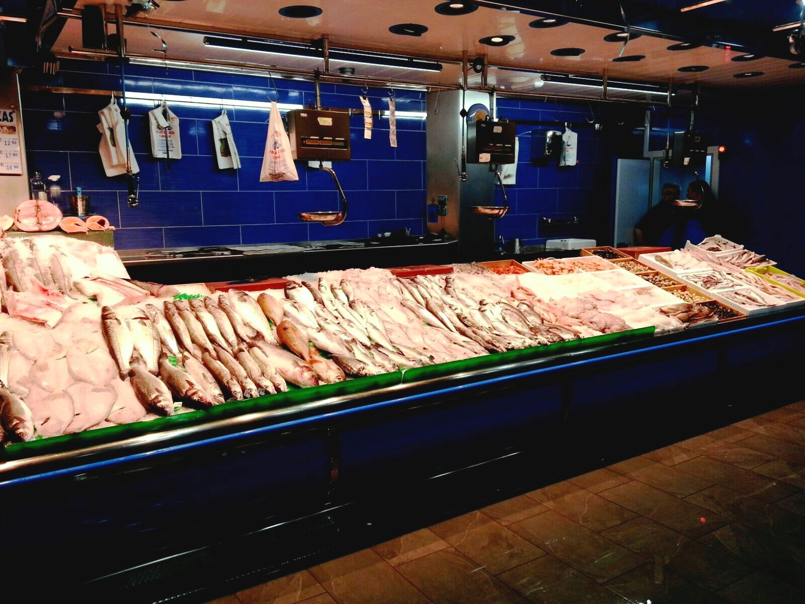 - PESCADERIAS ALONSO MAYO