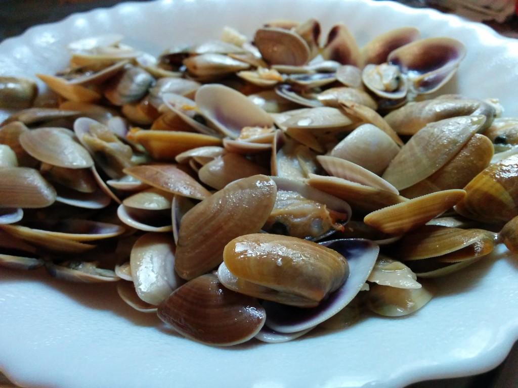 COQUINAS - PESCADERIAS ALONSO MAYO